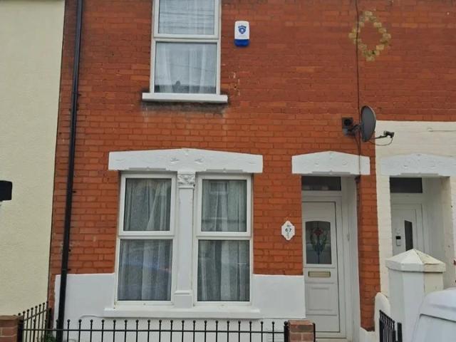 Room at Victoria Road, Chatham