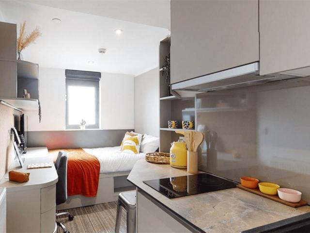 Room at Victoria Road, Greater London