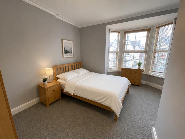 Room at Victoria Road North, Portsmouth