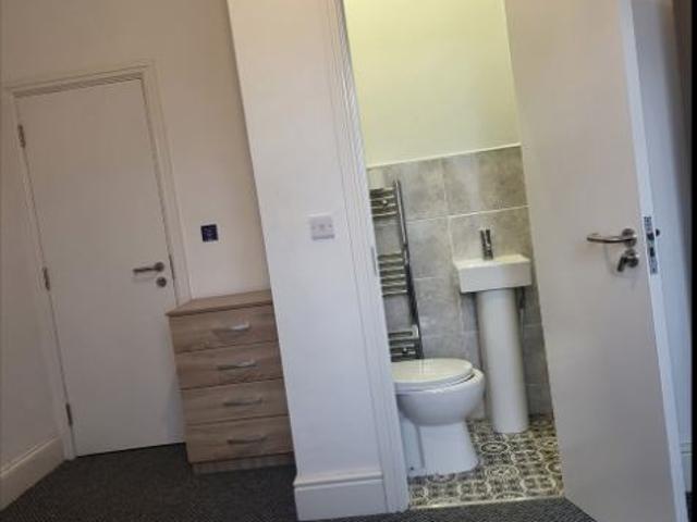 Room at Victoria Road, Stoke on Trent