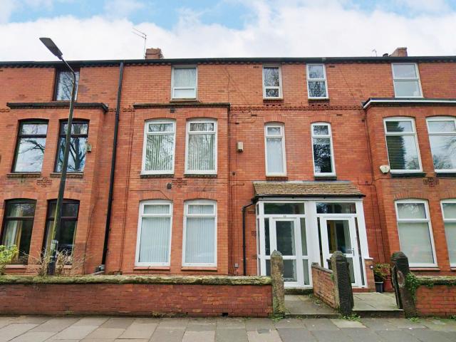 Room at Victoria Road, Trafford