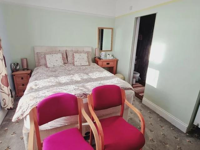 Room at Victoria Street, Burnham on Sea
