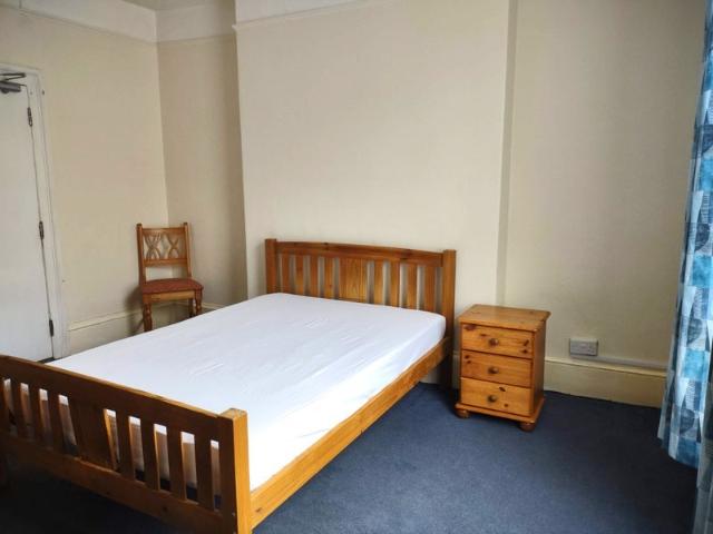 Room at Victoria Street, Ipswich