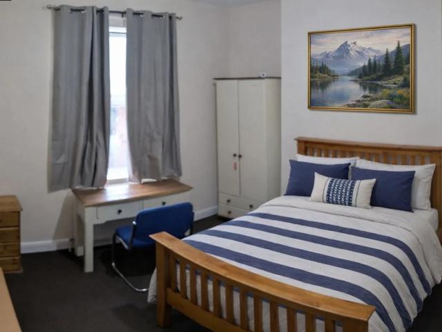 Room at Victoria Street, Kettering