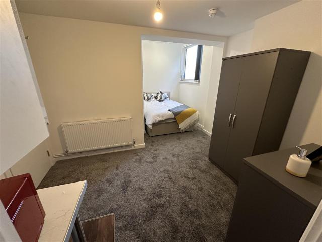 Room at Victoria Street, Mansfield Woodhouse