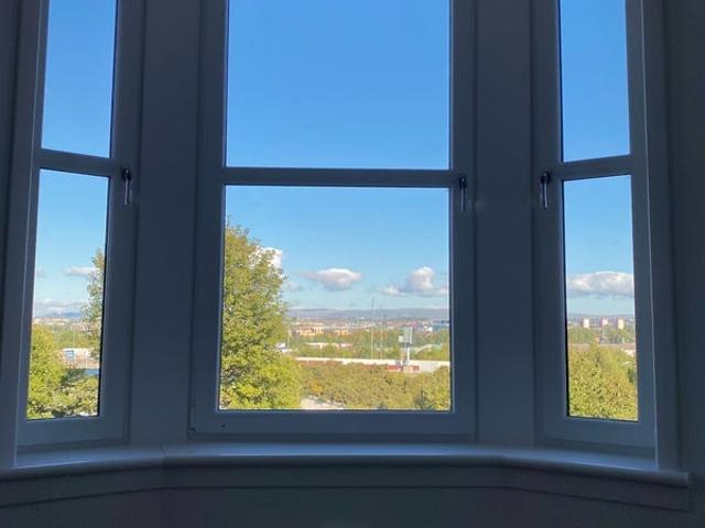 Room at Victoria Street, Rutherglen