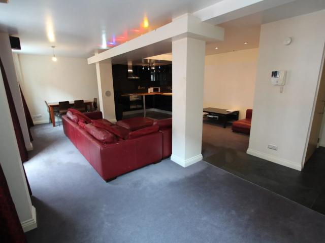 Room at Victoria Street, Sheffield