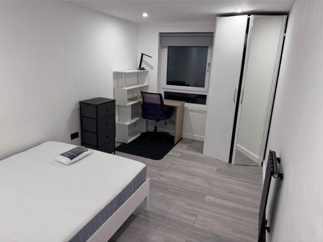 Room at Viewcraig Gardens, City of Edinburgh