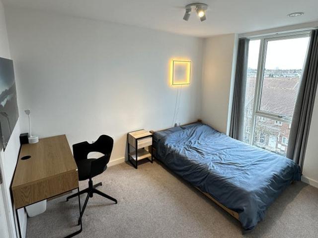 Room at Viking Gardens, Greater London