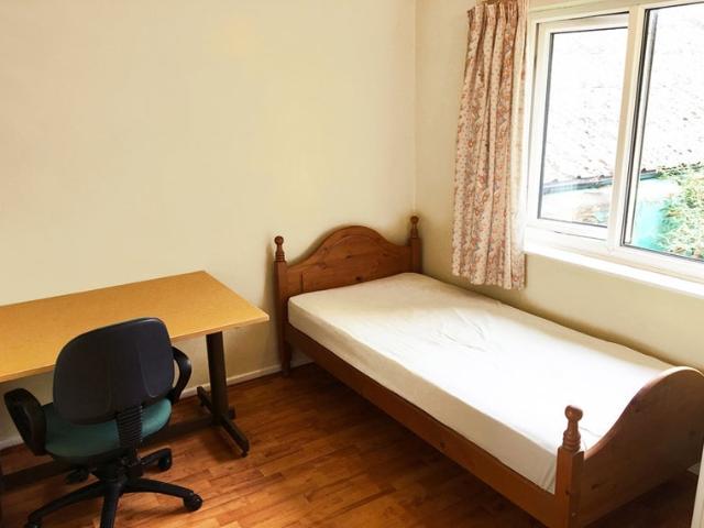 Room at Villa Street, Nottingham