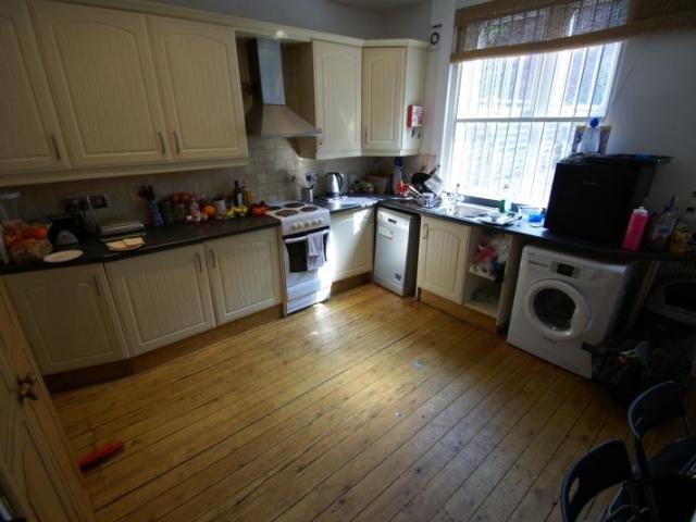Room at Village Place, Leeds
