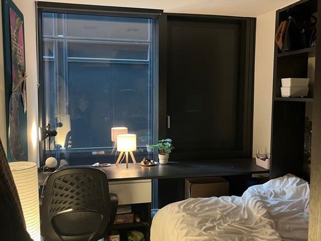 Room at Vine Street, City of London
