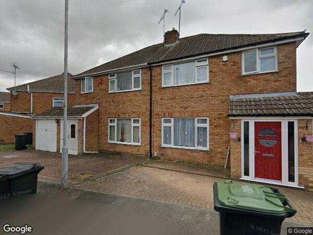 Room at Viscount Close, Bierton with Broughton