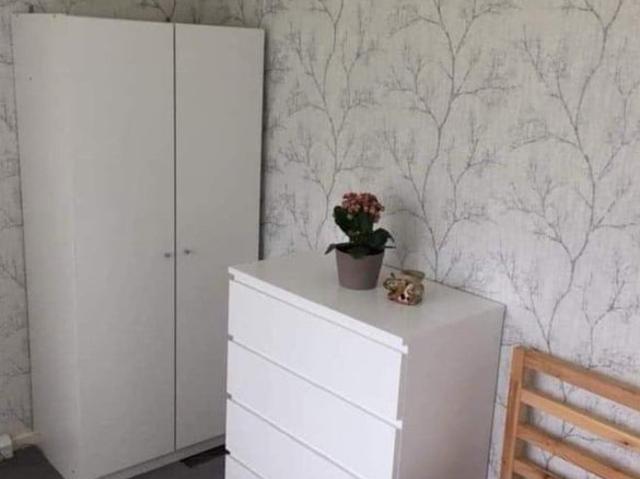 Room at Vowell Close, Bristol