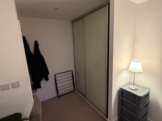 Room at Voysey Square, Greater London