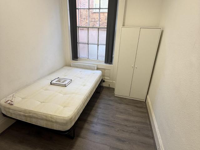 Apartment at Wycliffe Street, Leicester
