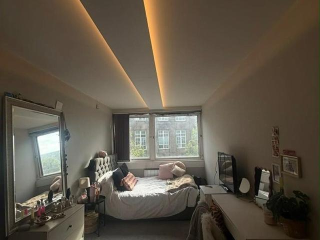 Room at Wye Street, Greater London