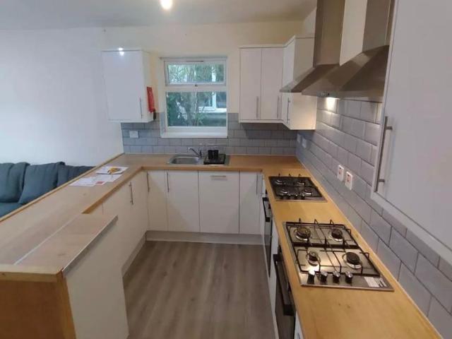 Room at Wyeverne Road, Cardiff