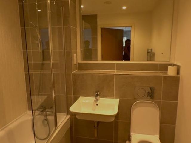 Room at Wynn Street, Birmingham