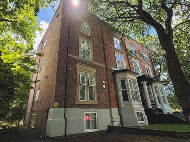 Apartment at Wynnstay Grove, Manchester