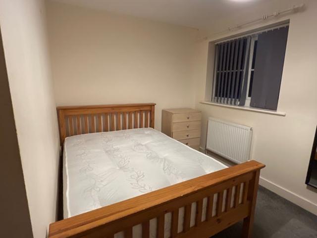 Room at Wynnstay Grove, Manchester