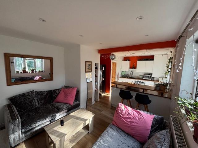Room at Wyndham Crescent, Bristol