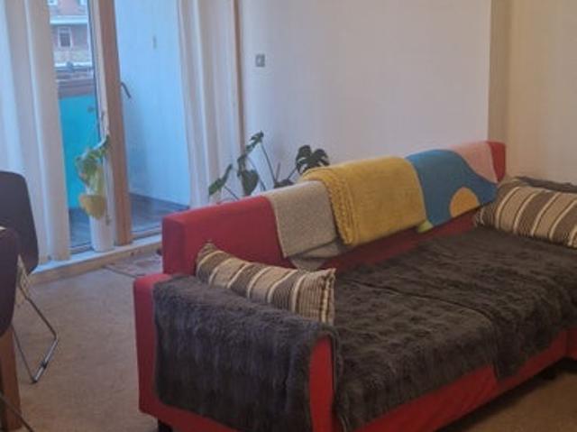 Room at Wyndham Road, Greater London