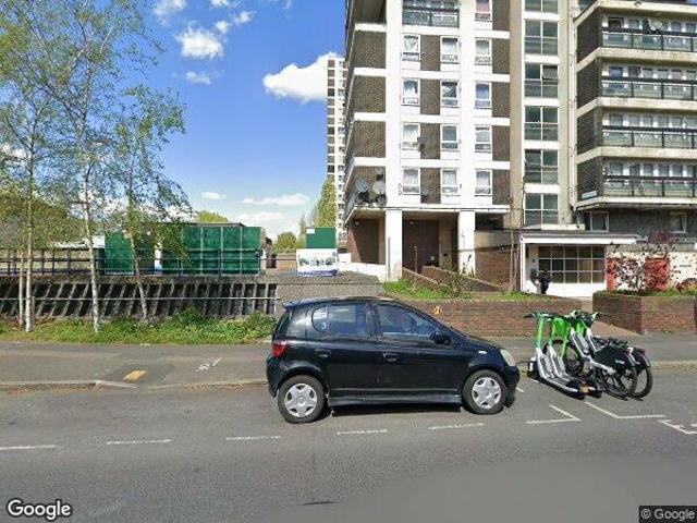Room at Wyndham Road, Greater London