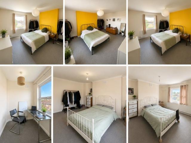 Room at Wynell Road, Greater London