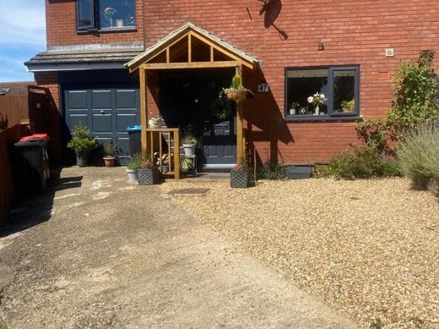 Room at Wyness Avenue, Fenny Stratford