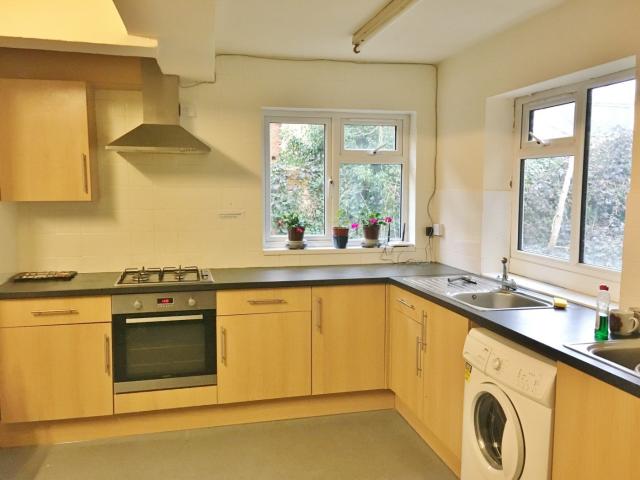 Room at Wytham Street, Oxford