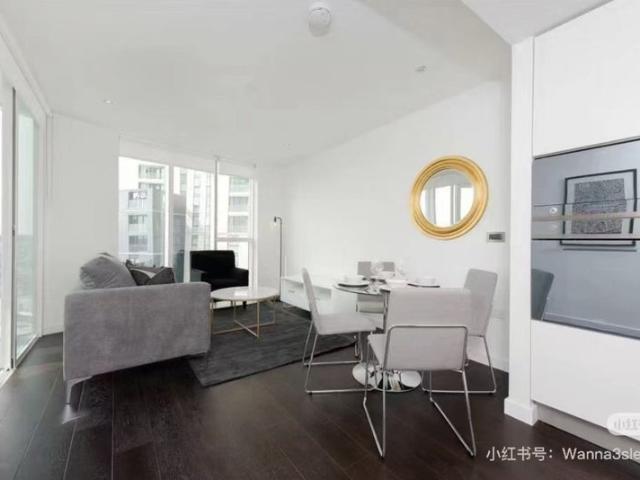 Room at Wyvil Road, Greater London