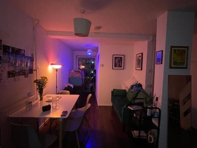 Room at Wager Street, Greater London