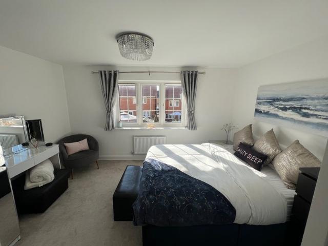 Room at Wagtail Crescent, Harlow