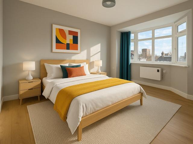Room at Wadham Gardens, Greater London