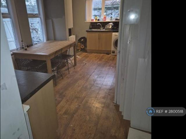 Room at Wadham Road, Bootle