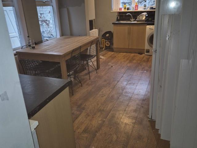 Room at Wadham Road, Bootle