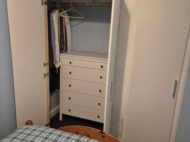 Room at Wainwright Close, Liverpool