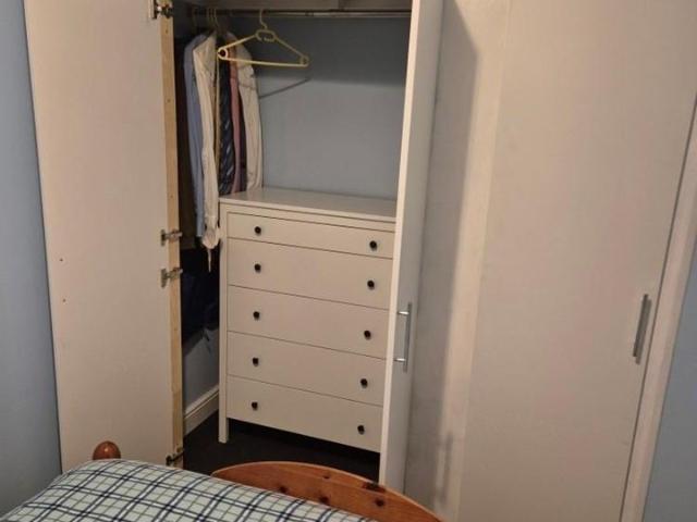 Room at Wainwright Close, Liverpool