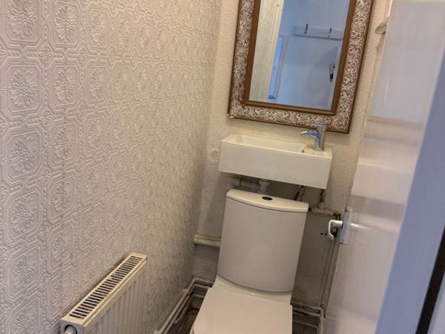 Room at Walmer Terrace, Greater London
