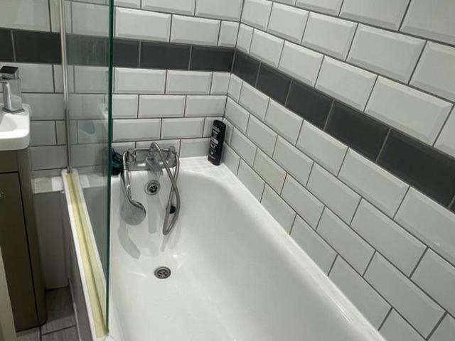 Room at Walburgh Street, Greater London
