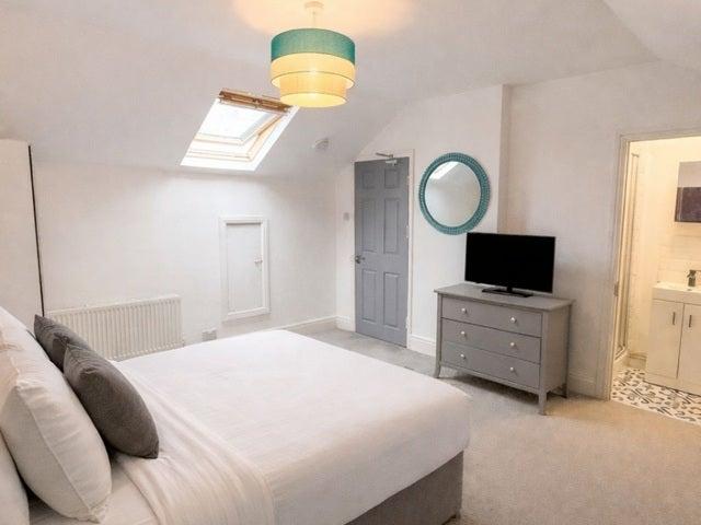Room at Walbrook Road, Derby