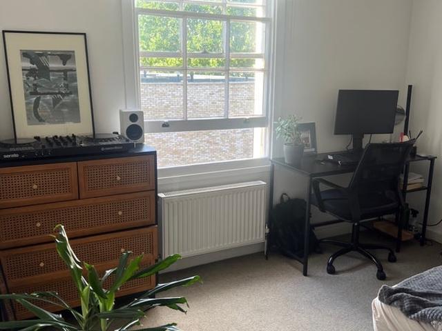 Room at Walcot Square, Greater London