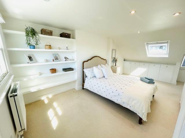 Room at Waldeck Road, Greater London