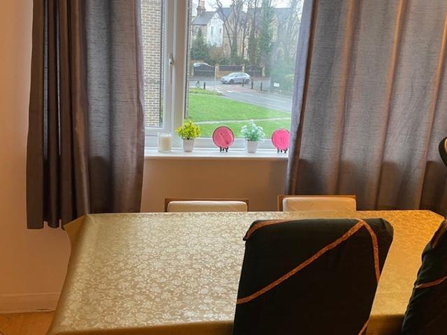 Room at Waldronhyrst, Greater London