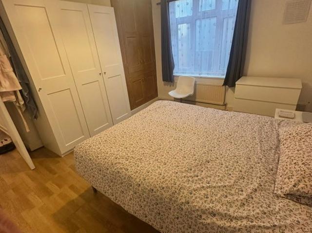 Room at Wales Farm Road, Greater London
