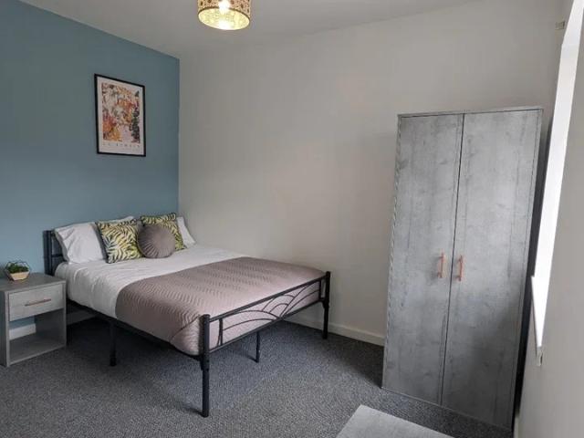 Room at Walker Lane, Rotherham