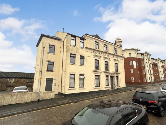 Room at Walker Street, Preston