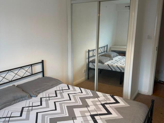 Room at Wallace Street, Glasgow