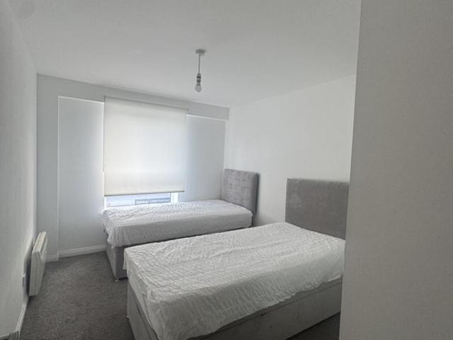 Room at Wallace Street, Glasgow
